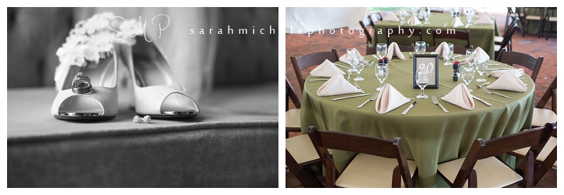 Mr. & Mrs. Thomas :: Chester, Maryland Wedding Photographer - Sarah ...