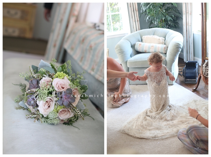 Mr. & Mrs. Thomas :: Chester, Maryland Wedding Photographer - Sarah ...