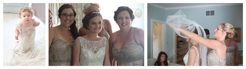 Mr. & Mrs. Thomas :: Chester, Maryland Wedding Photographer - Sarah ...