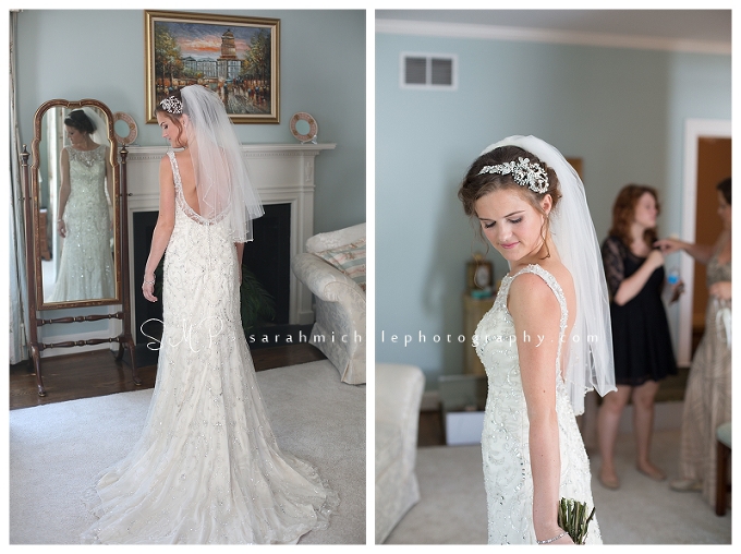 Mr. & Mrs. Thomas :: Chester, Maryland Wedding Photographer - Sarah ...