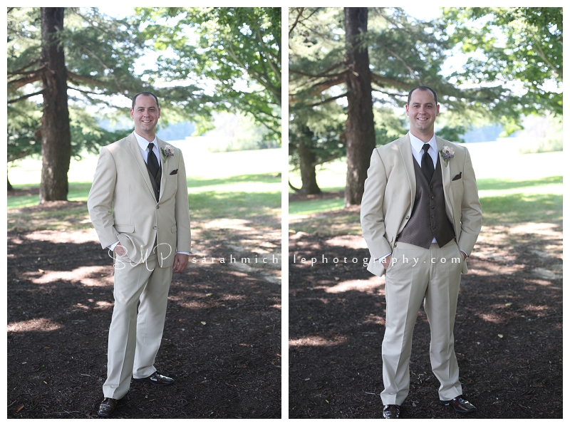 Mr. & Mrs. Thomas :: Chester, Maryland Wedding Photographer - Sarah ...