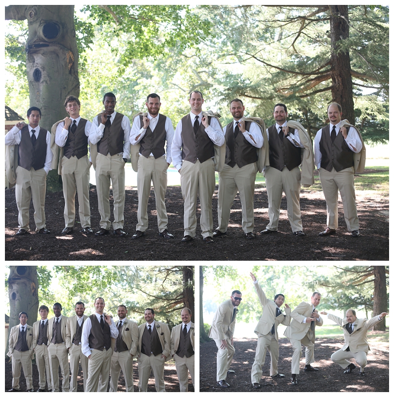 Mr. & Mrs. Thomas :: Chester, Maryland Wedding Photographer - Sarah ...