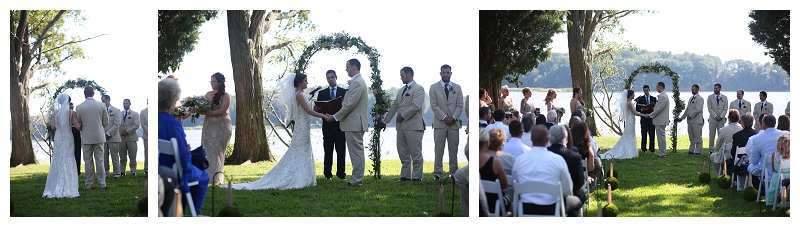 Mr. & Mrs. Thomas :: Chester, Maryland Wedding Photographer - Sarah ...