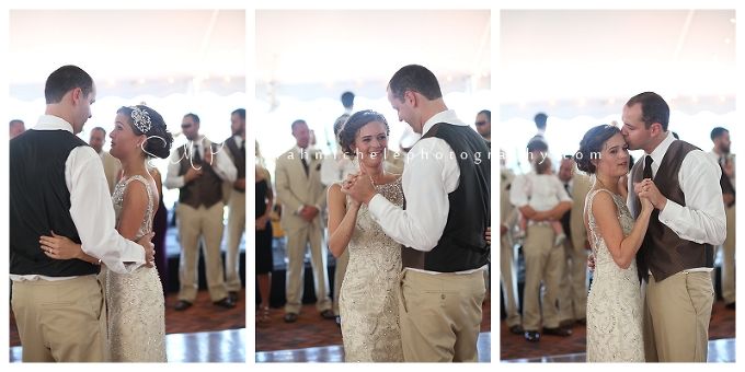 Mr. & Mrs. Thomas :: Chester, Maryland Wedding Photographer - Sarah ...