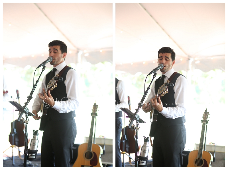 Mr. & Mrs. Thomas :: Chester, Maryland Wedding Photographer - Sarah ...