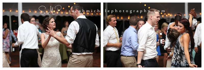 Mr. & Mrs. Thomas :: Chester, Maryland Wedding Photographer - Sarah ...