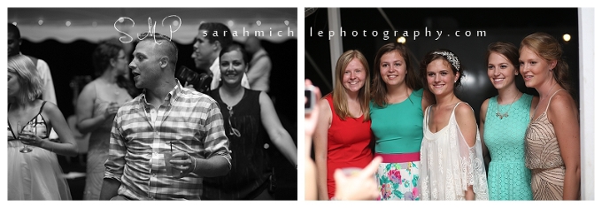 Mr. & Mrs. Thomas :: Chester, Maryland Wedding Photographer - Sarah ...