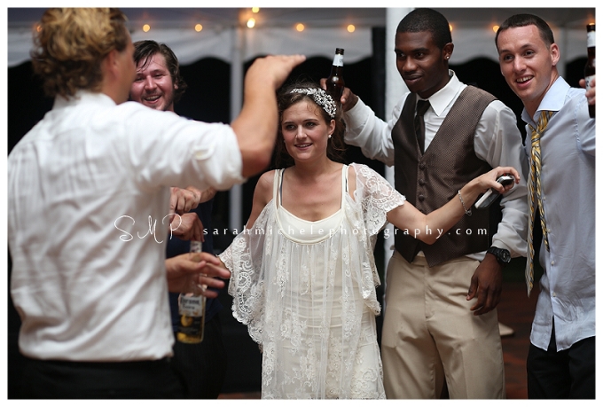Mr. & Mrs. Thomas :: Chester, Maryland Wedding Photographer - Sarah ...