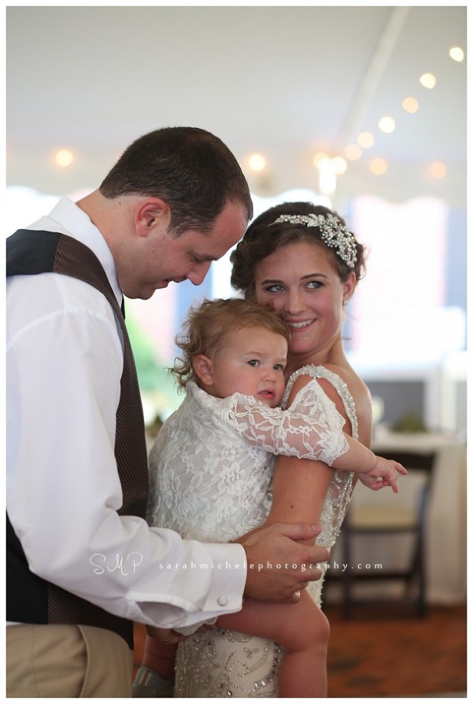 Mr. & Mrs. Thomas :: Chester, Maryland Wedding Photographer - Sarah ...