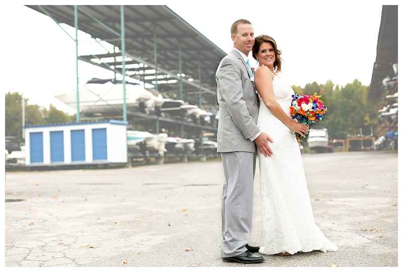 Mr. & Mrs. Neary :: Maryland Wedding Photographer - Sarah Michele ...