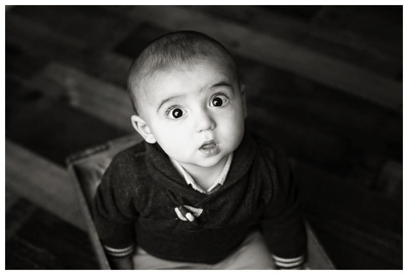 Harrison 6 Months | Baltimore Family Photographer - Sarah Michele ...