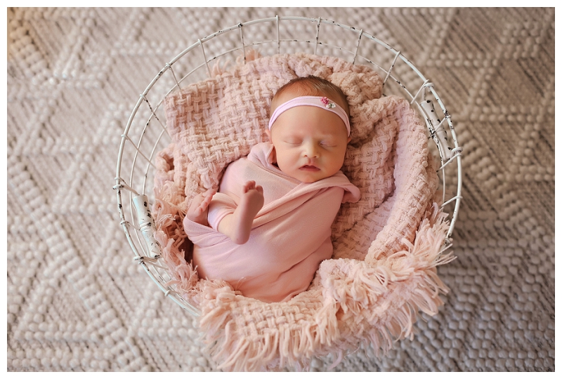 Baltimore Newborn Photographer | Z family Sarah Michele Photography