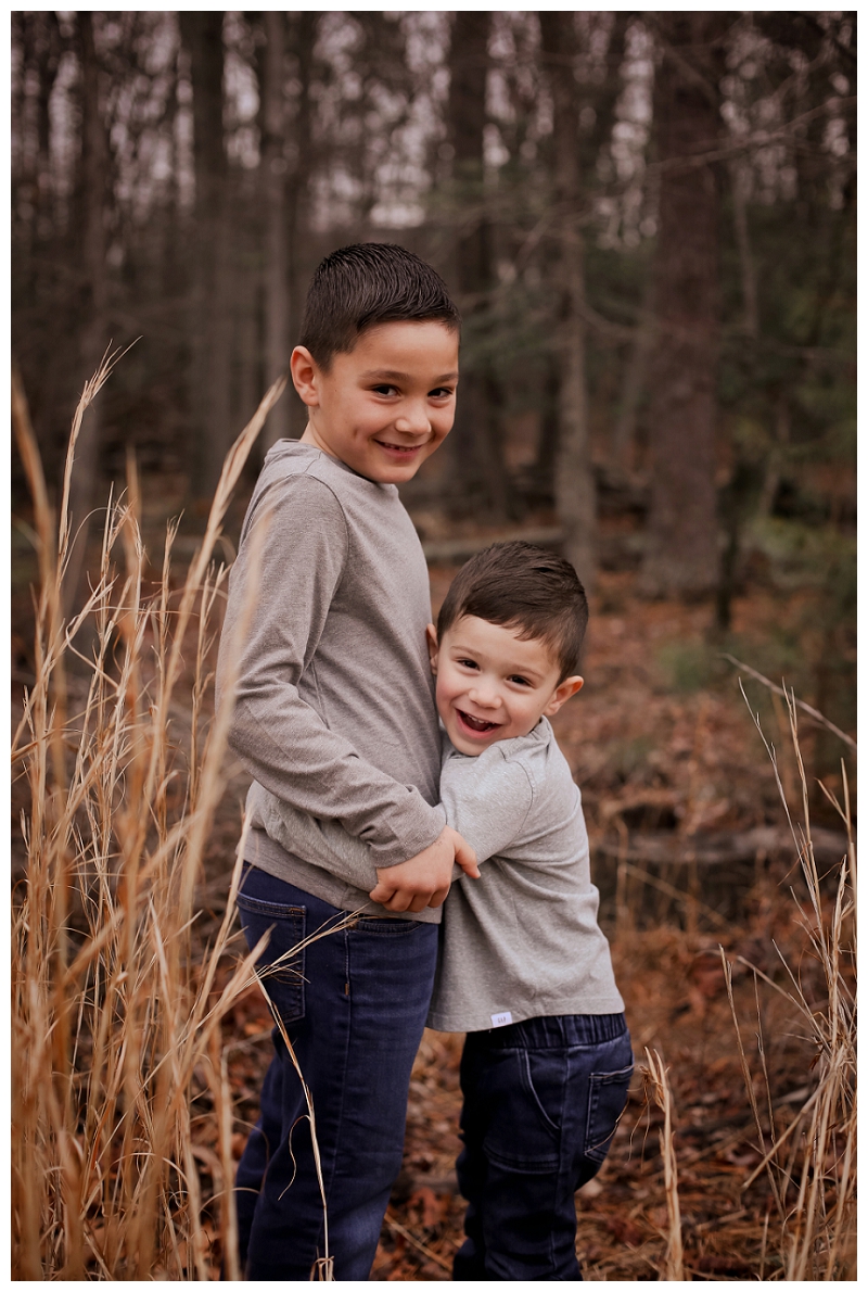 Baltimore Family Photographer | Brothers